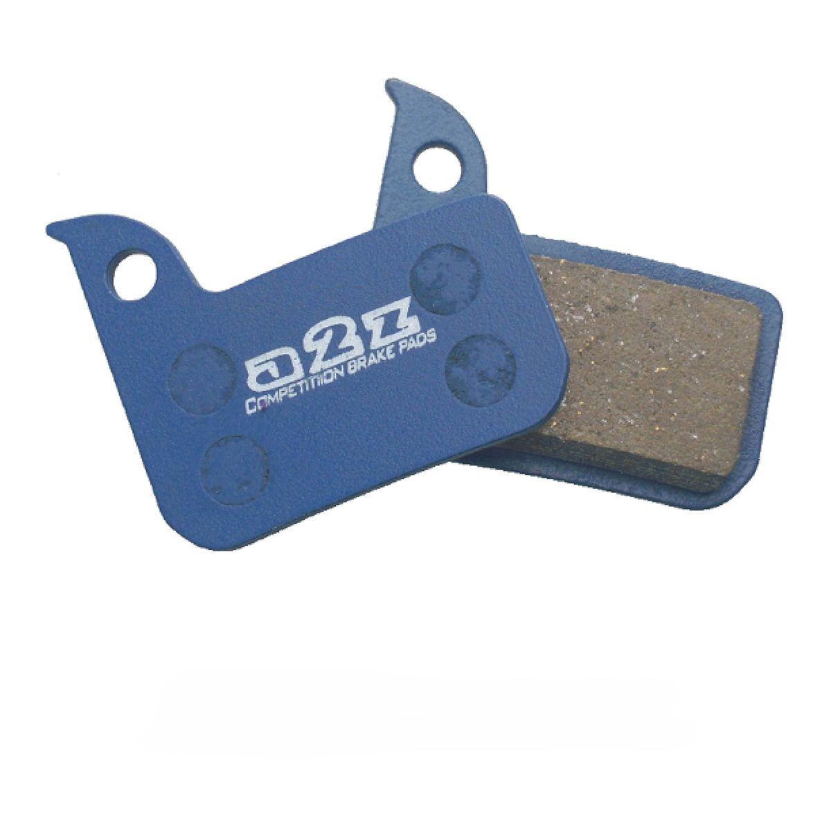 A2Z Disc Brake Pad Sram Resin AZ-297 - 2 Pairs | Shop Today. Get it ...