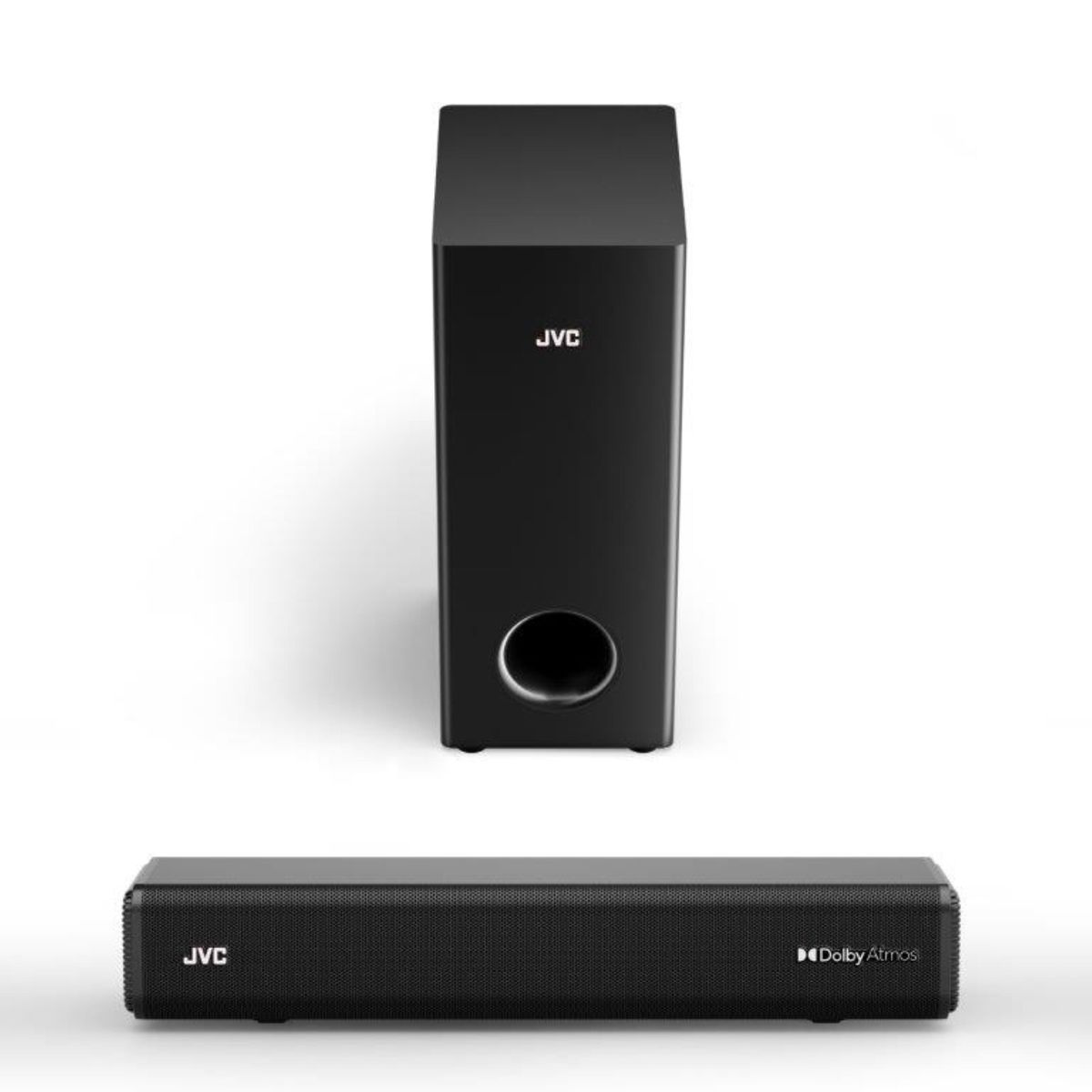 JVC 2.1 CH Bluetooth Soundbar with Dolby Atmos-TH-N134B | Shop Today. Get it Tomorrow ...