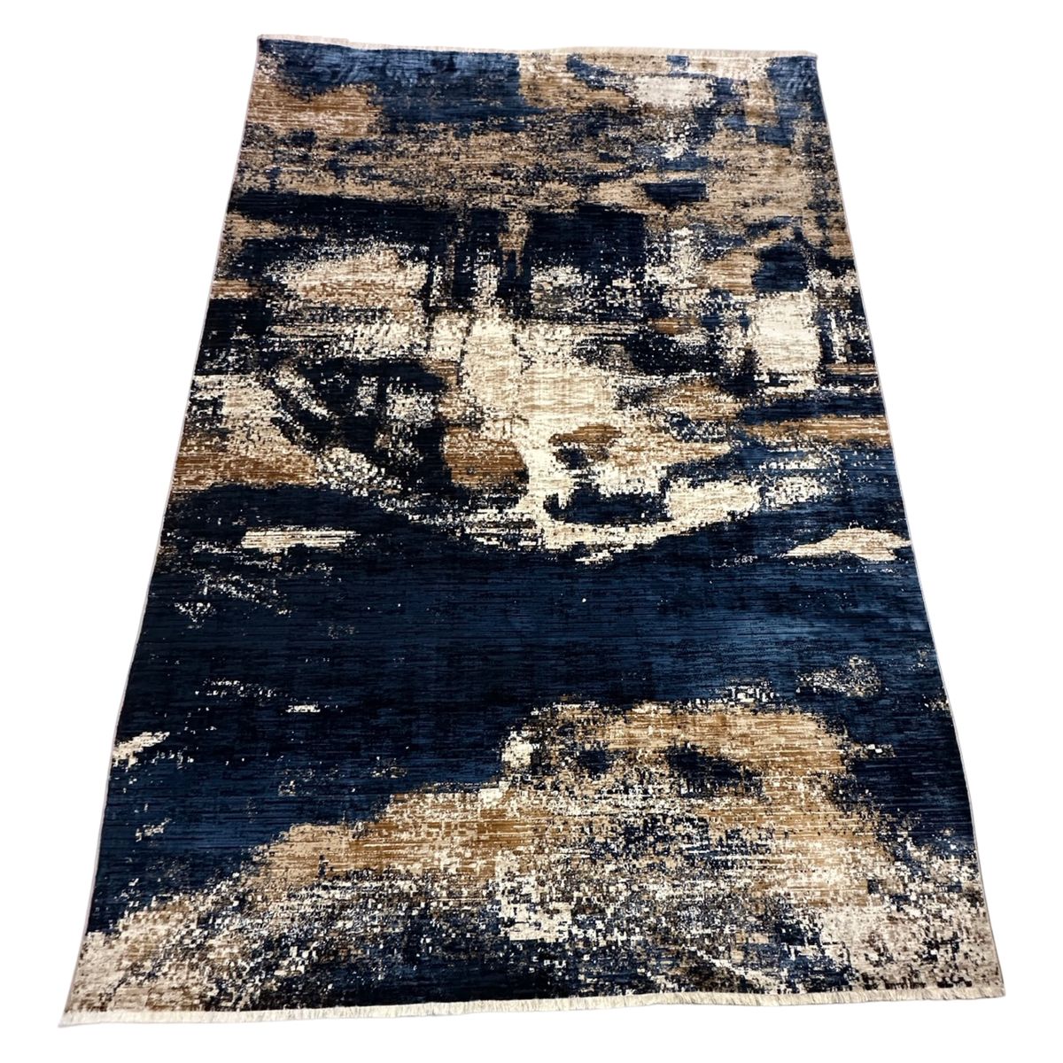 Modern Turkish Rug Blue Navy | Shop Today. Get it Tomorrow! | takealot.com