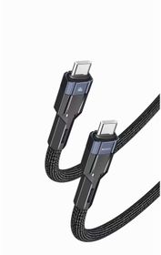 Yesido Dual Type-C Data Transfer And Charging Cable - CA108 | Shop Today. Get it Tomorrow ...