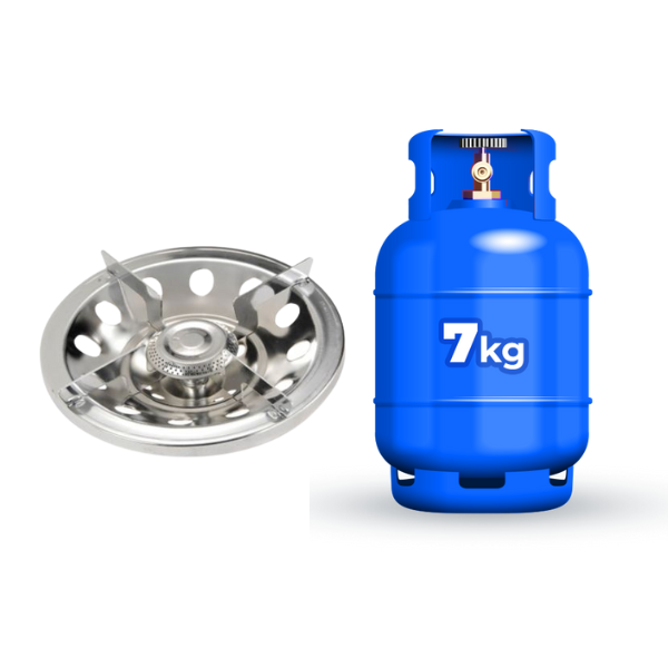 Top cooker with 7 kg Cylinder | Shop Today. Get it Tomorrow! | takealot.com