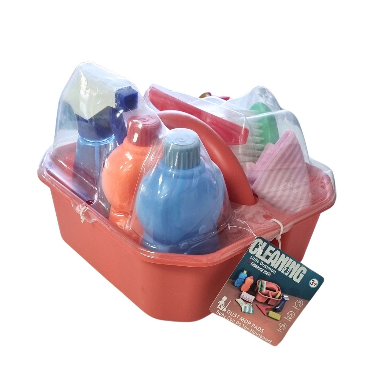 Little Dustman Kids Toy Cleaning Tool Set of 9 | Shop Today. Get it ...