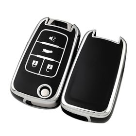 SH-CKC-CHEVROLET-A4, Chevrolet Type A Car Key TPU Case & Holder | Shop ...