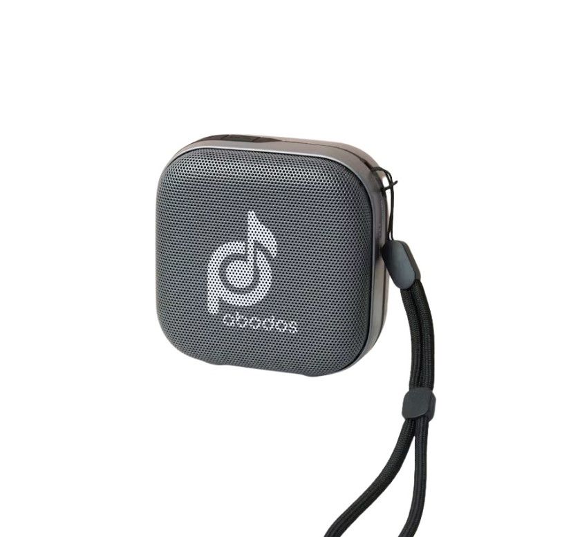 ABODOS - SUPER BASS MINI HI-FI Bluetooth Speaker | Shop Today. Get it ...