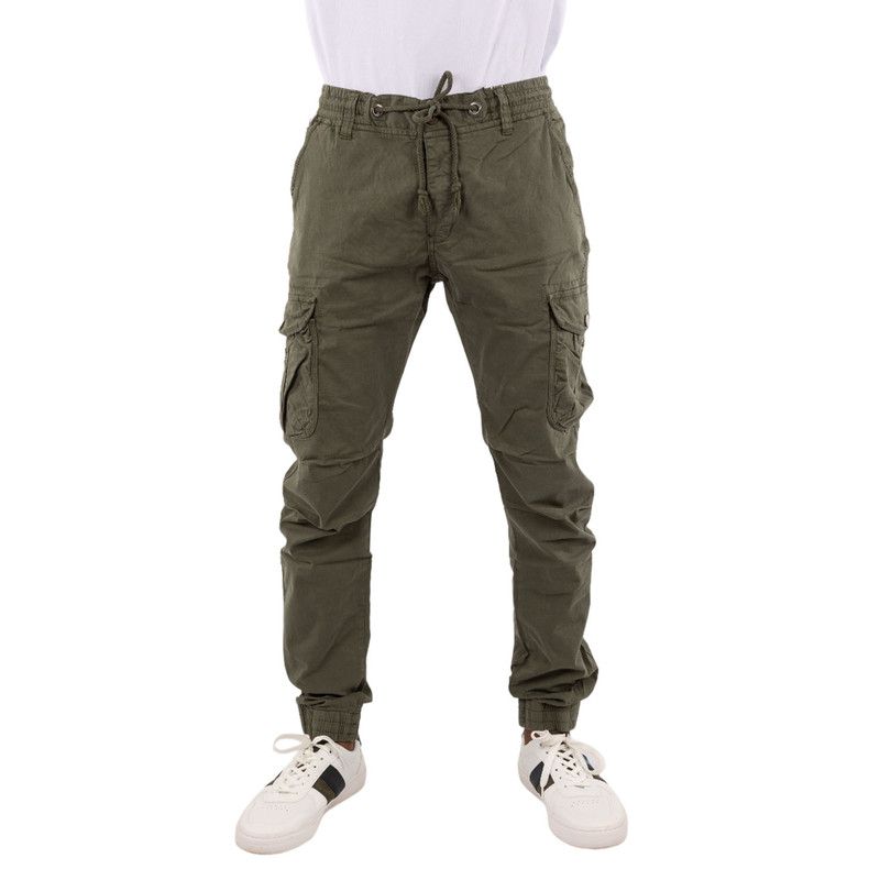 Lee Cooper Men's Pants: Xander Olive | Shop Today. Get it Tomorrow ...