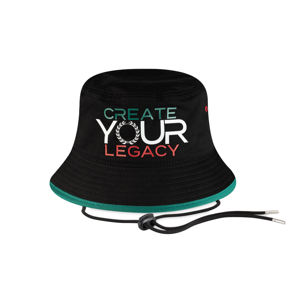 ROSSIMODA - Accademia Unisex Black Bucket Hat | Shop Today. Get it ...