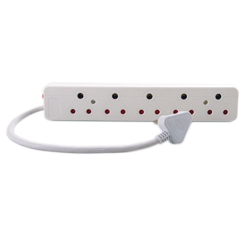 United Electrical 5 Way Multiplug (R35) | Shop Today. Get it Tomorrow ...
