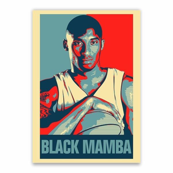 Black Mamba Poster - A1 | Shop Today. Get it Tomorrow! | takealot.com
