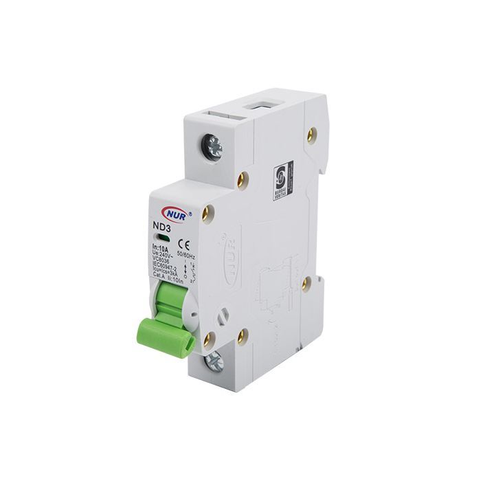 Bulk Pack 5 x Circuit Breaker Din Rail 20a Sp 3ka | Shop Today. Get it ...