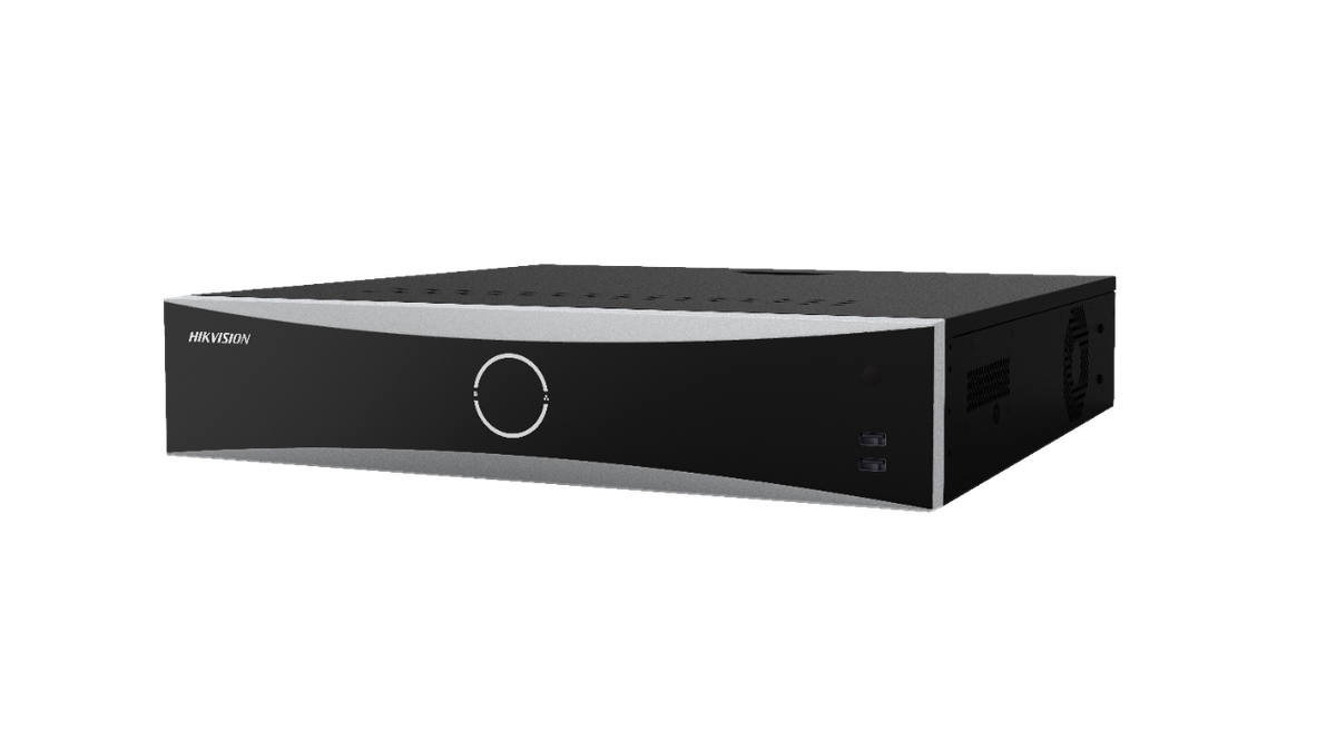 32 Channel NVR with Inbuilt 16 PoE Switch - AcuSense 4K DS-7732NXI-I4 ...