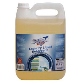 SUPA CLEAN Laundry Liquid Detergent Auto 5 Litre | Shop Today. Get it ...