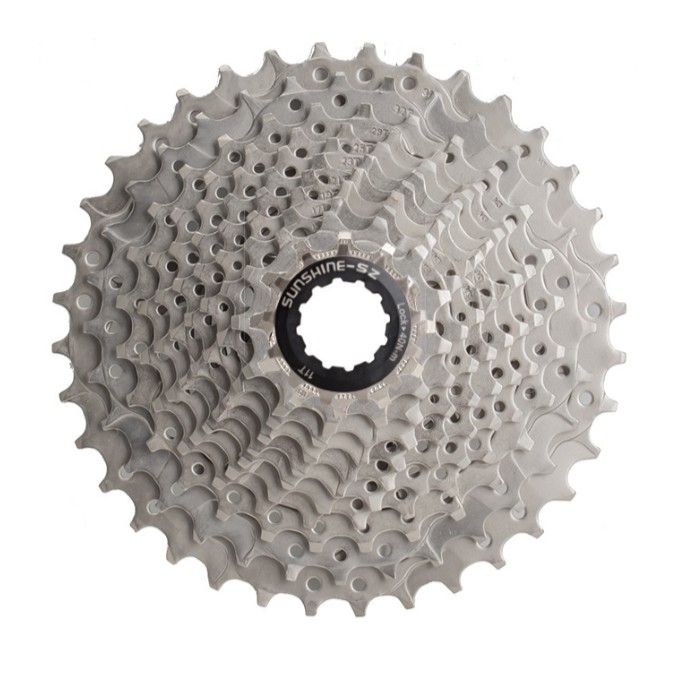Sunshine-SZ 12 Speed 11-36T Silver Road Bicycle Cassette HG Hub | Shop ...