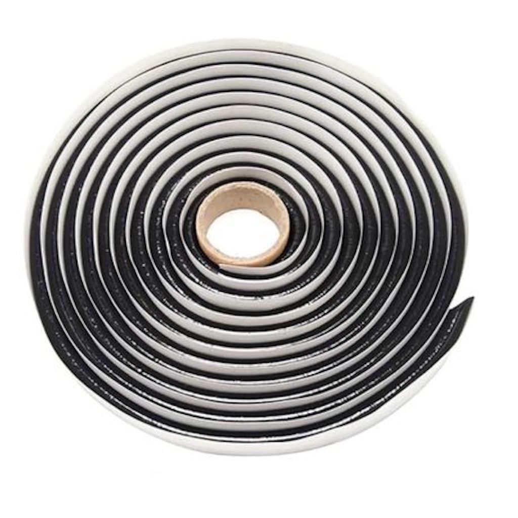 Automotive Butyl Rubber Sealing Tape Car Windscreen/Body Panel Seams ...