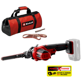 EINHELL - Expert Cordless Belt File 18V | Shop Today. Get it Tomorrow ...