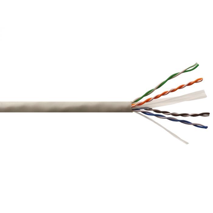 Linkbasic 100M Box Cat6 Solid Grey UTP Cable | Shop Today. Get it Tomorrow! | takealot.com