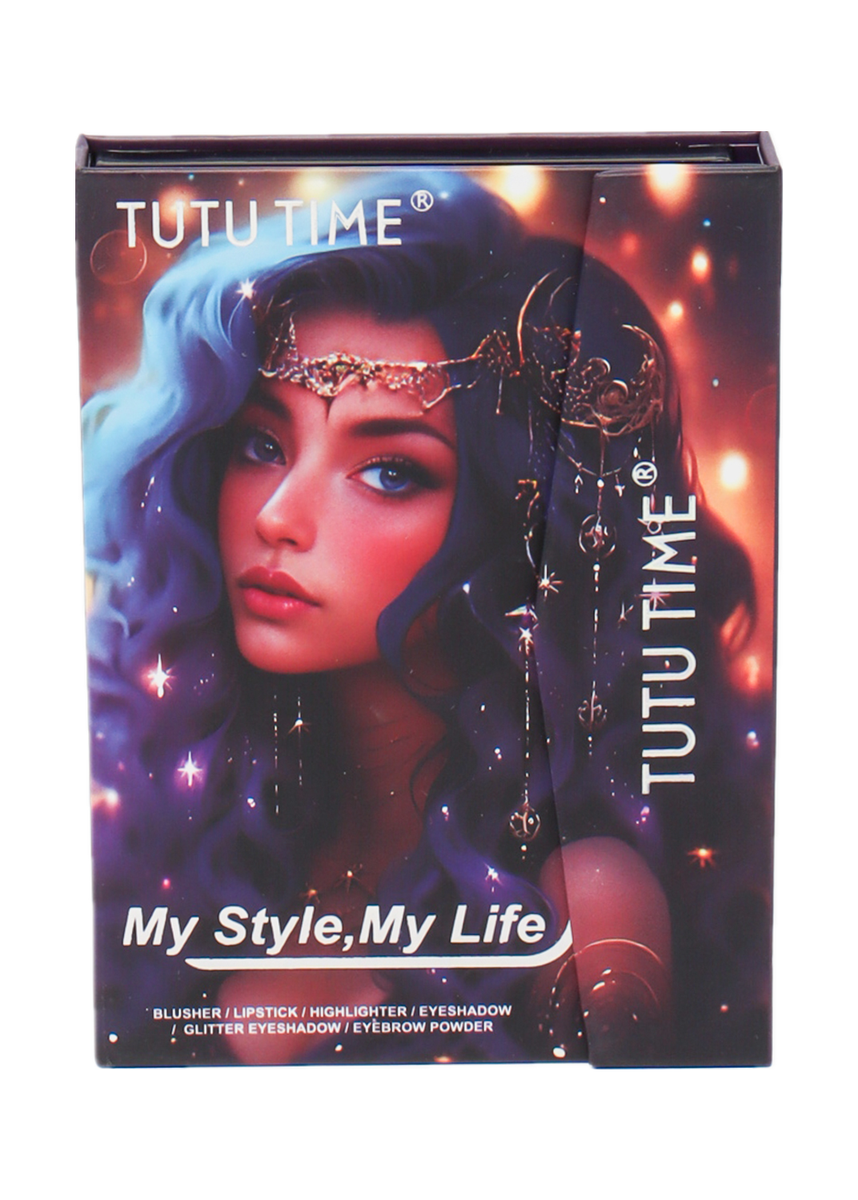 Tutu Time "my style, my life", Glitter eyeshadow, blushers, atc Makeup ...
