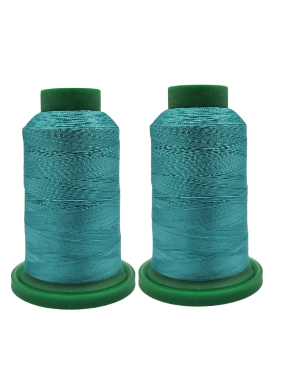 Teal Green Embroidery Cotton (Isacord -code - 4620) - 2 Pack | Shop ...