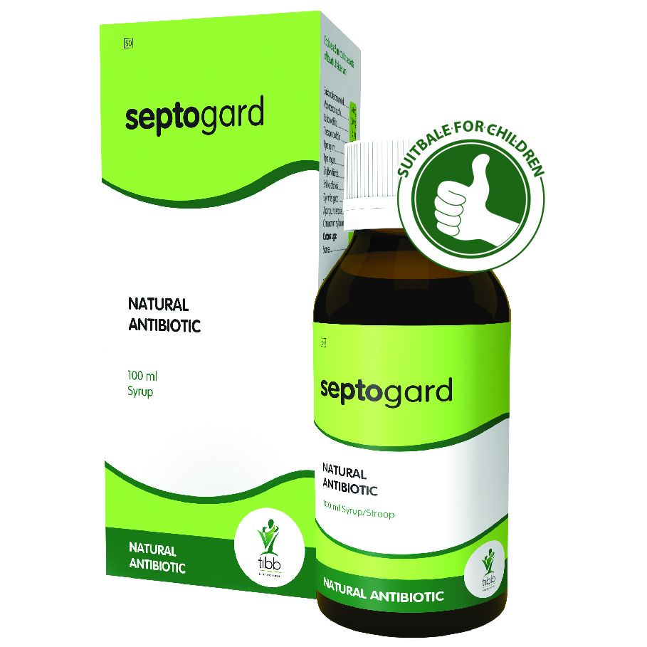 Tibb Septogard Syrup - 100ml | Buy Online in South Africa | takealot.com