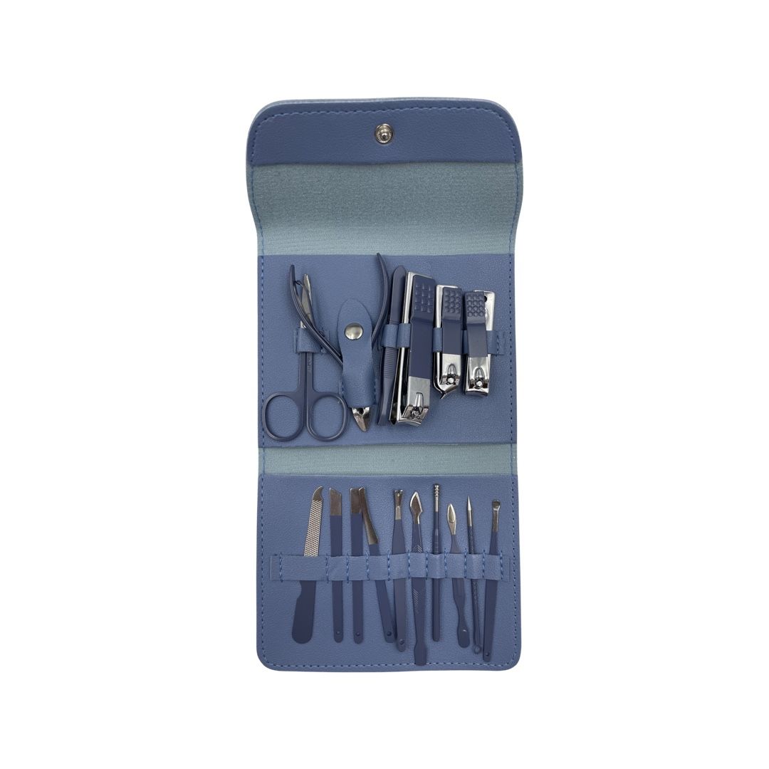 16 Piece Manicure Nail Clipper Accessories Set | Shop Today. Get it ...