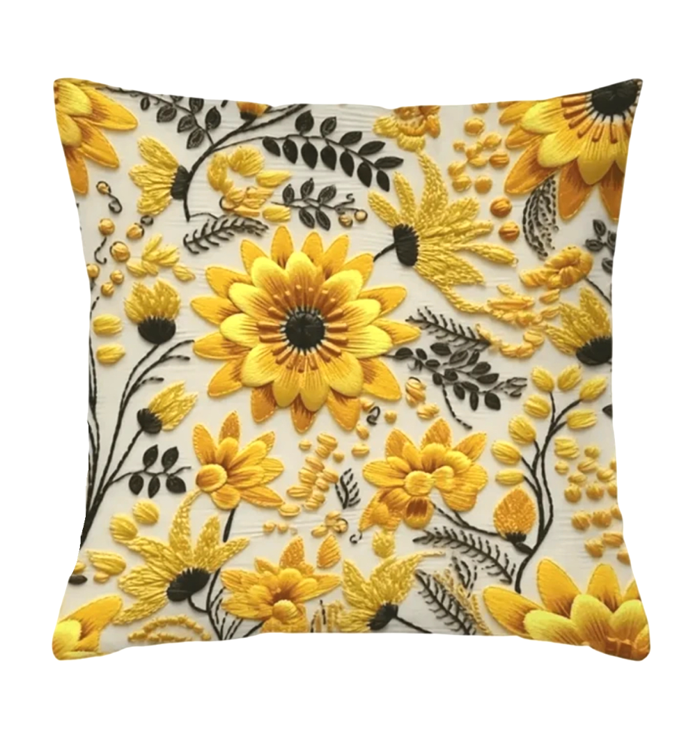 Yellow fair scatter cushion | Shop Today. Get it Tomorrow! | takealot.com