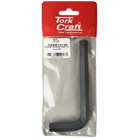 Tork Craft - Allen Key Crv Black Finish 12 x 125 x 45mm - 8 Pack | Shop ...