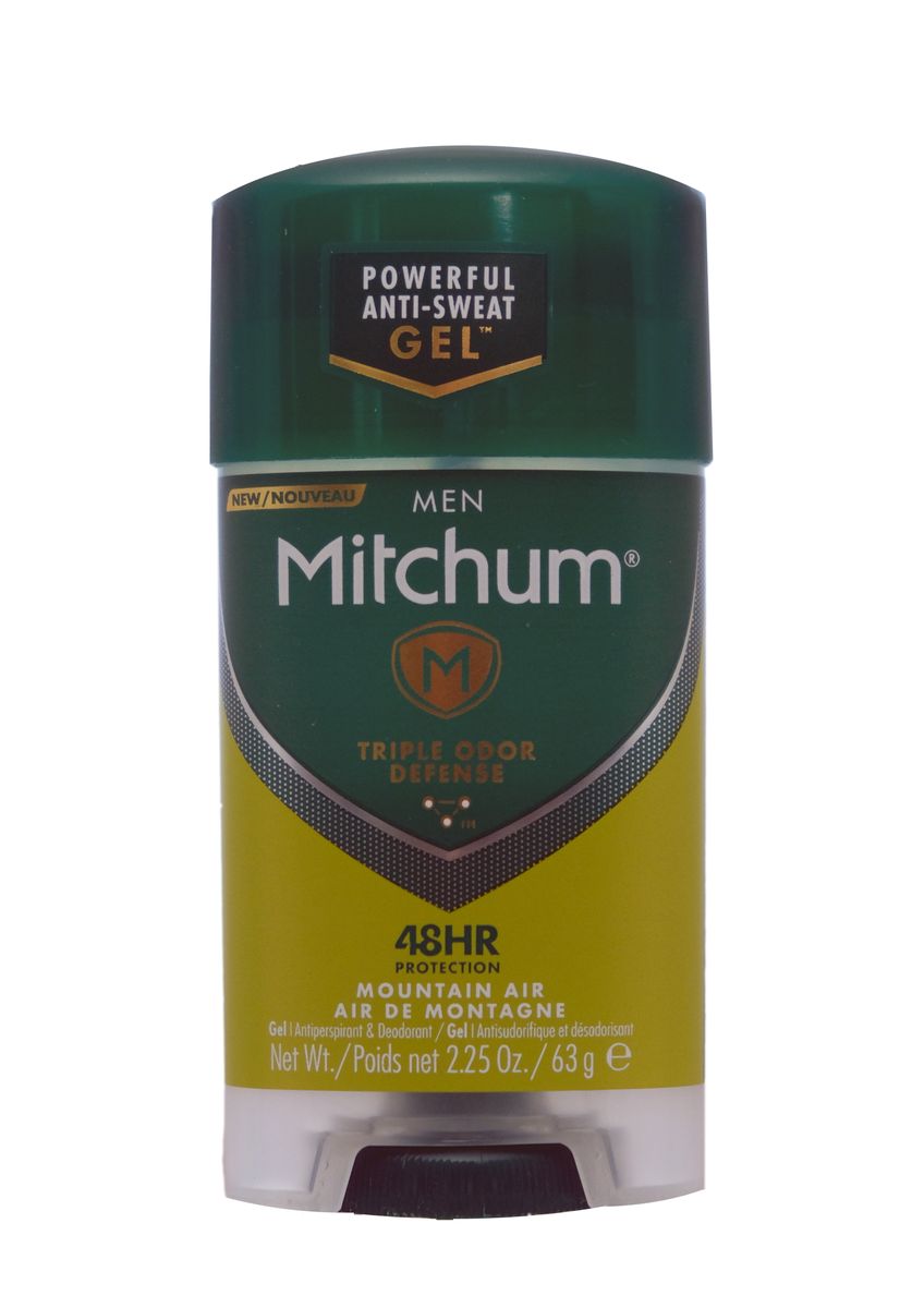 Mitchum Advanced Gel Men - Mountain Air - 63g | Shop Today. Get it Tomorrow! | takealot.com
