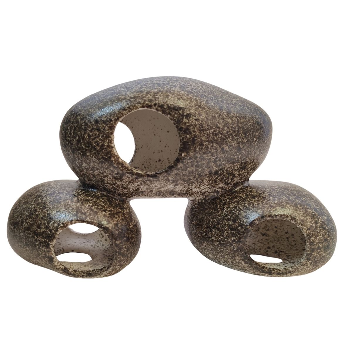 Aquarium Spawning Rock Caves Habitat Territory Fish-3 Rock Design ...