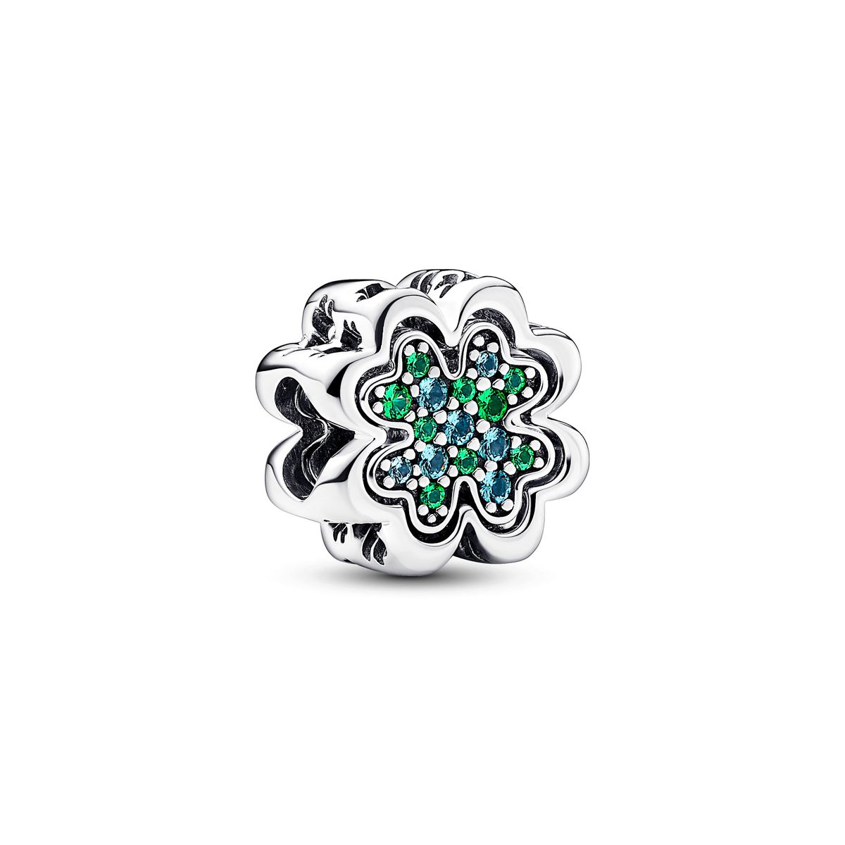 Pandora - Splittable Four Leaf Clover Charm | Shop Today. Get it ...
