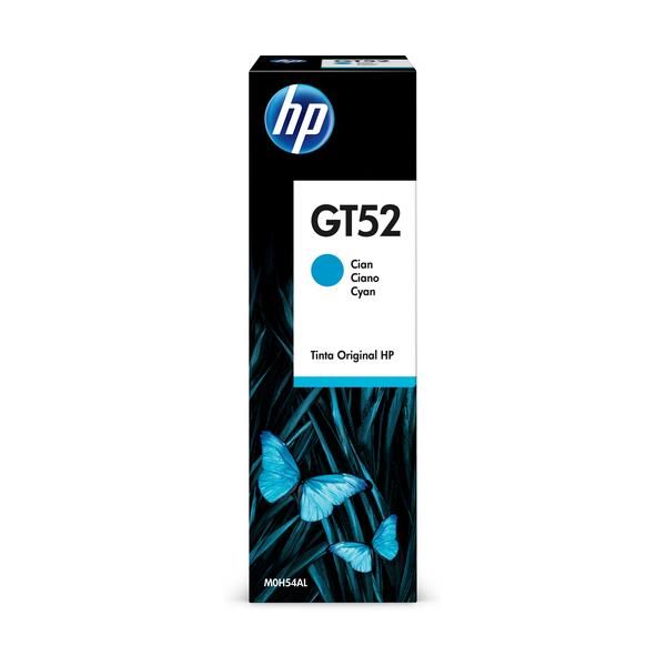 Hp Gt52 Cyan Original Ink Bottle - Ink Tank 115/315/415 | Shop Today ...