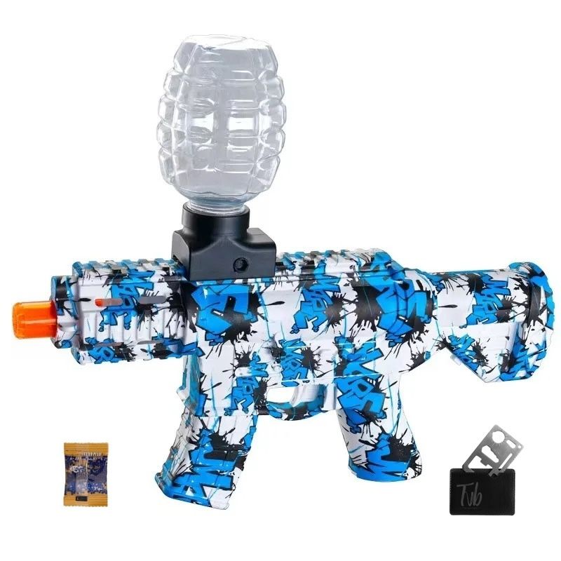 Latest Generation (2024) Shooting Elite Electric Gel Ball Orby Blaster ...