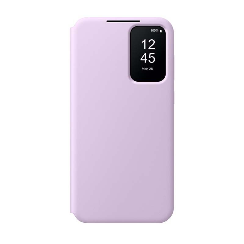 Samsung Galaxy A35 5G Smart View Wallet Case - Lavender | Shop Today. Get it Tomorrow ...