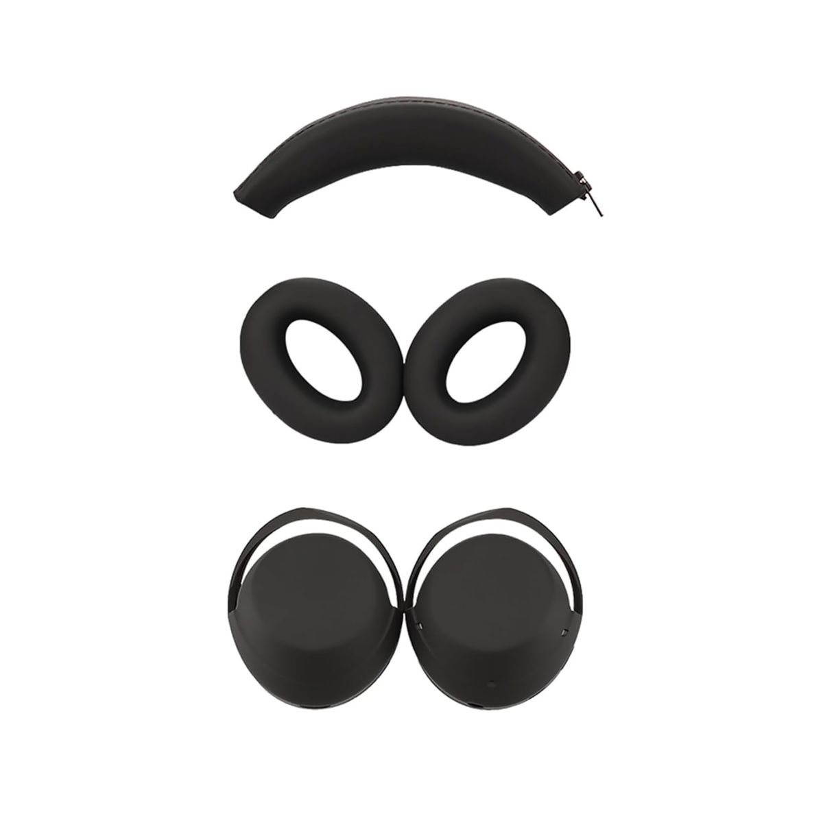 Sweat Proof Silicone Case Cover Compatible with Sony WH-1000XM4 WH ...