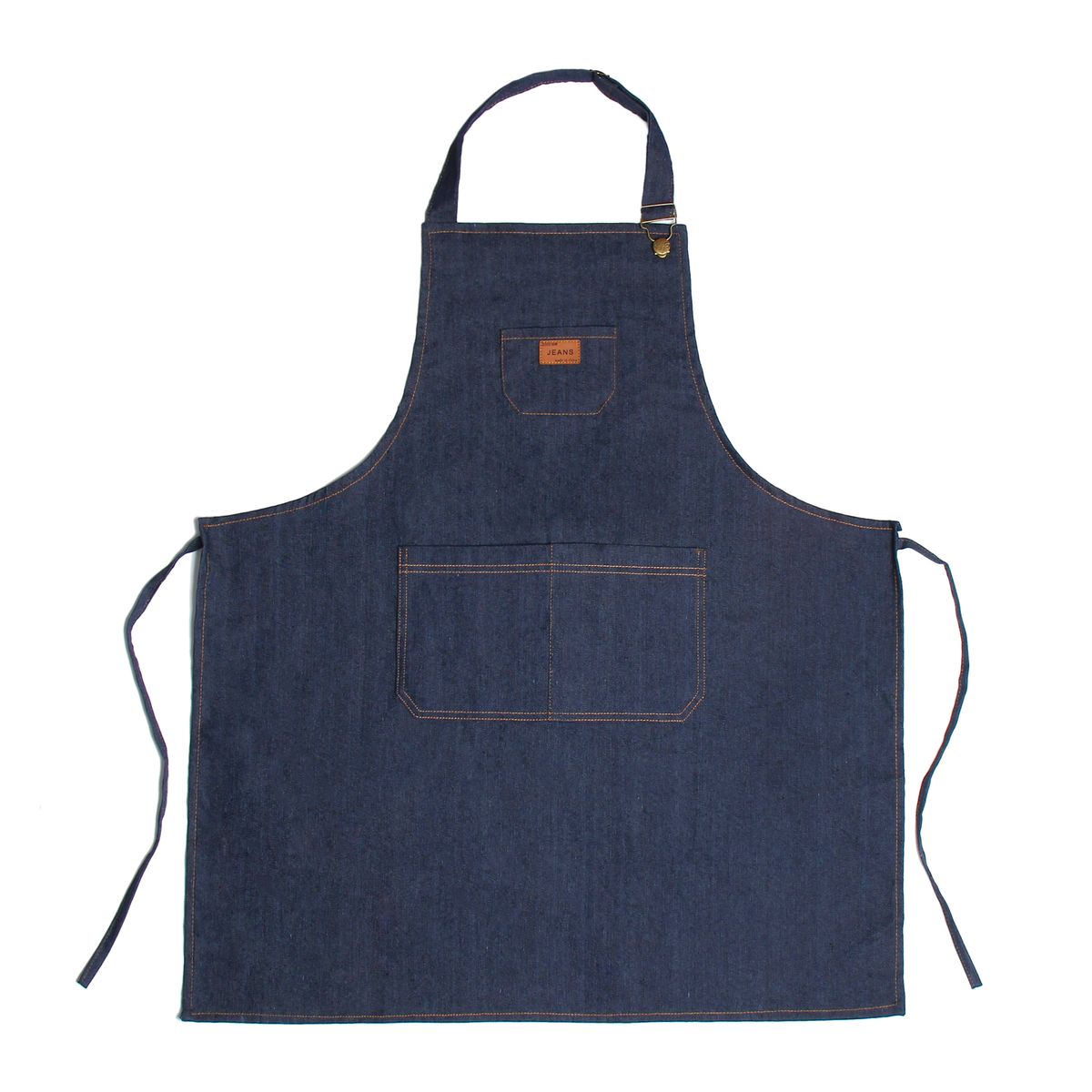 Handsome Denim Cross-Back Apron | Shop Today. Get it Tomorrow ...