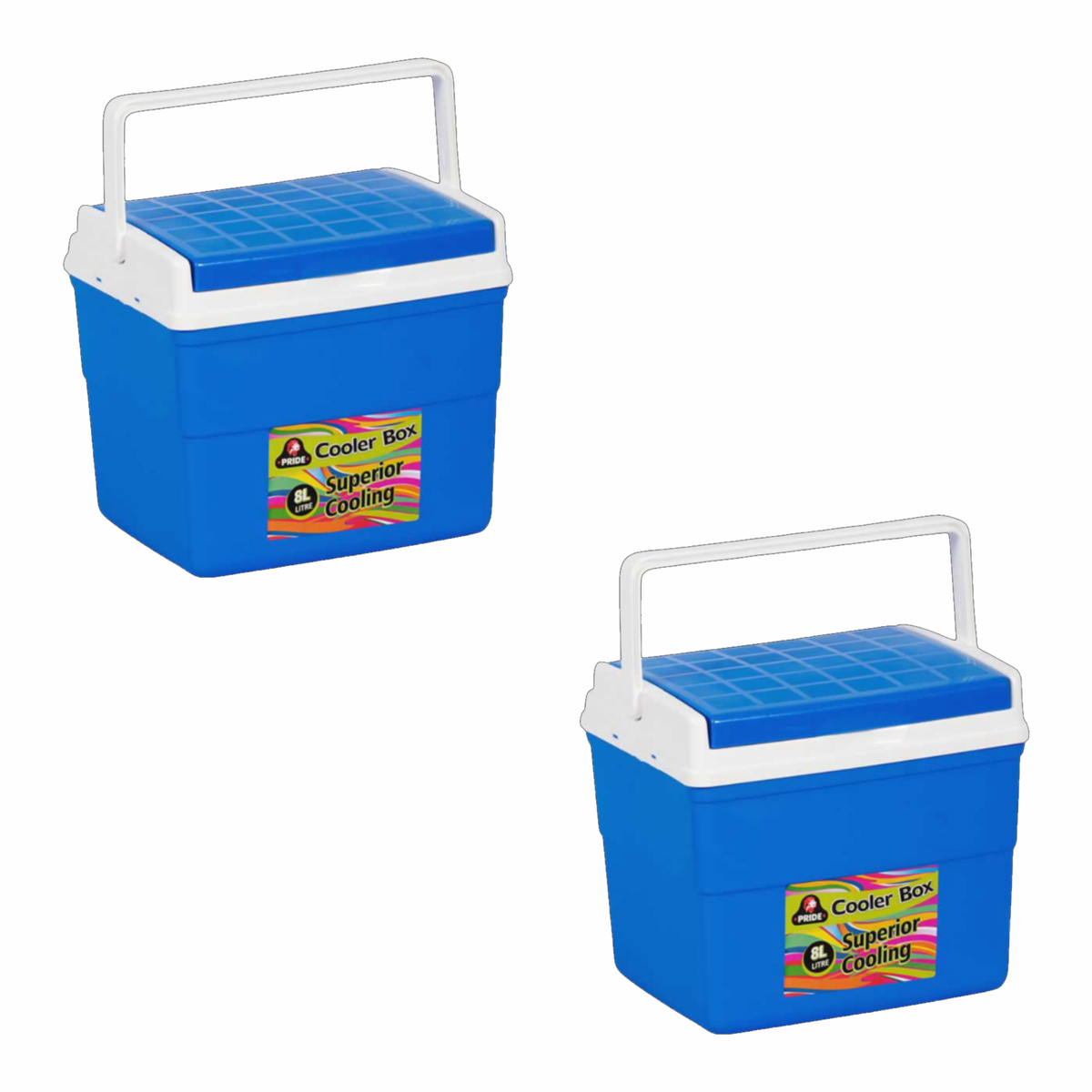 8L Cooler Box - 2-Pack | Shop Today. Get it Tomorrow! | takealot.com