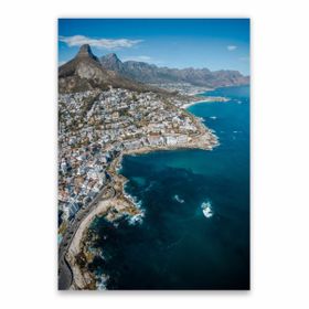Sea Point View Poster - A1 | Shop Today. Get it Tomorrow! | takealot.com