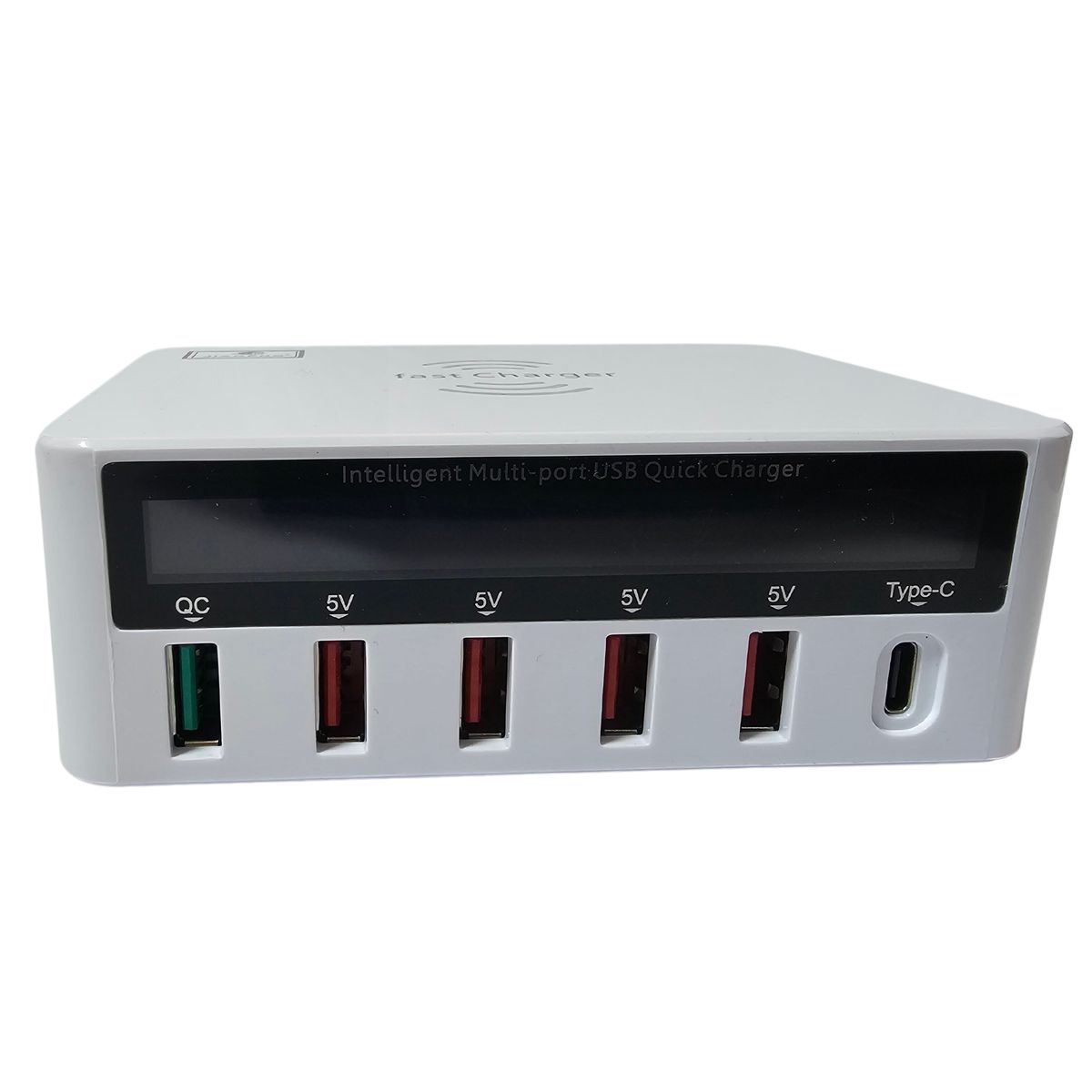 Wireless Smart USB Display Charger | Shop Today. Get it Tomorrow ...