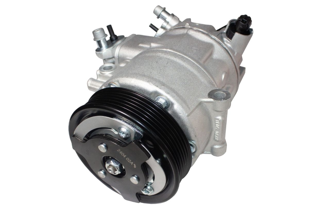 Aircon Compressor Suitable for VW Polo 9N 03-09 | Shop Today. Get it ...