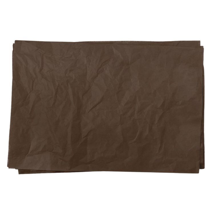 Wrapping Tissue Paper - 24 Sheets Brown | Shop Today. Get it Tomorrow ...