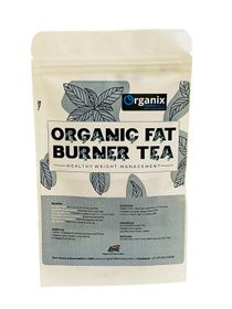 Organix Farmacy Fat Burner Tea (30 g) | Shop Today. Get it Tomorrow ...