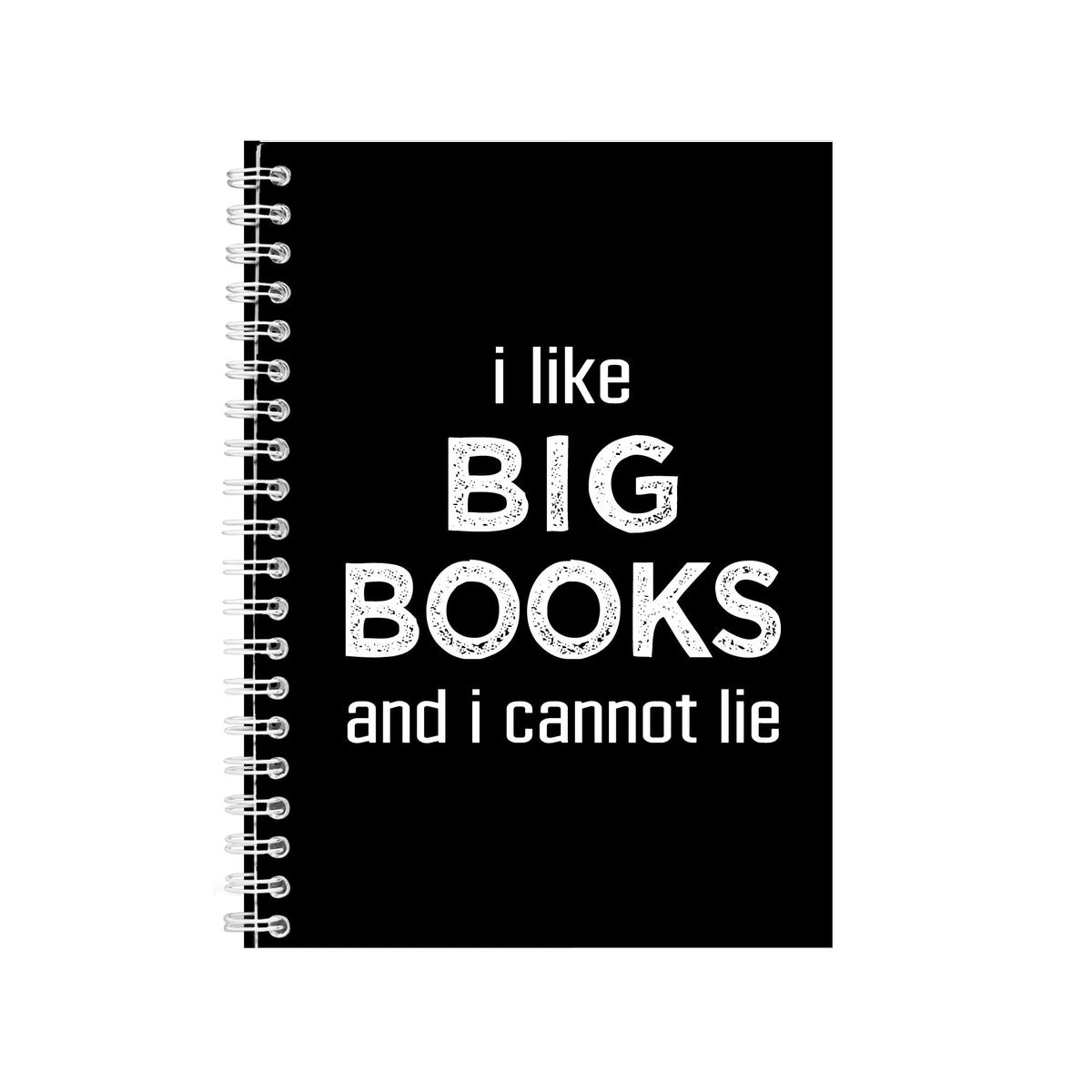 Books Notebook Reading Gift Idea Writing Book Notepad Pad 35 | Shop ...