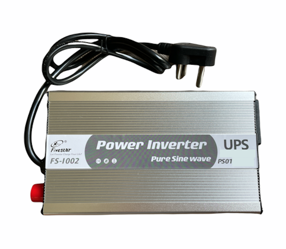 Fivestar Pure Sine Wave Power 600w Inverter With Built In Battery ... Fivestar Pure Sine Wave Power 600w Inverter With Built In Battery ...