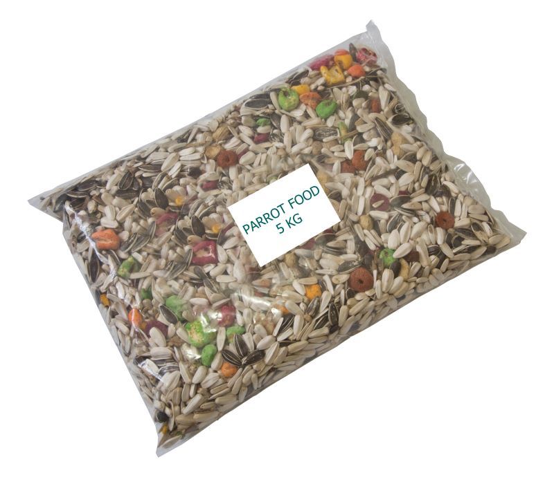 Parrot Food- Supermix 5kg | Shop Today. Get it Tomorrow! | takealot.com