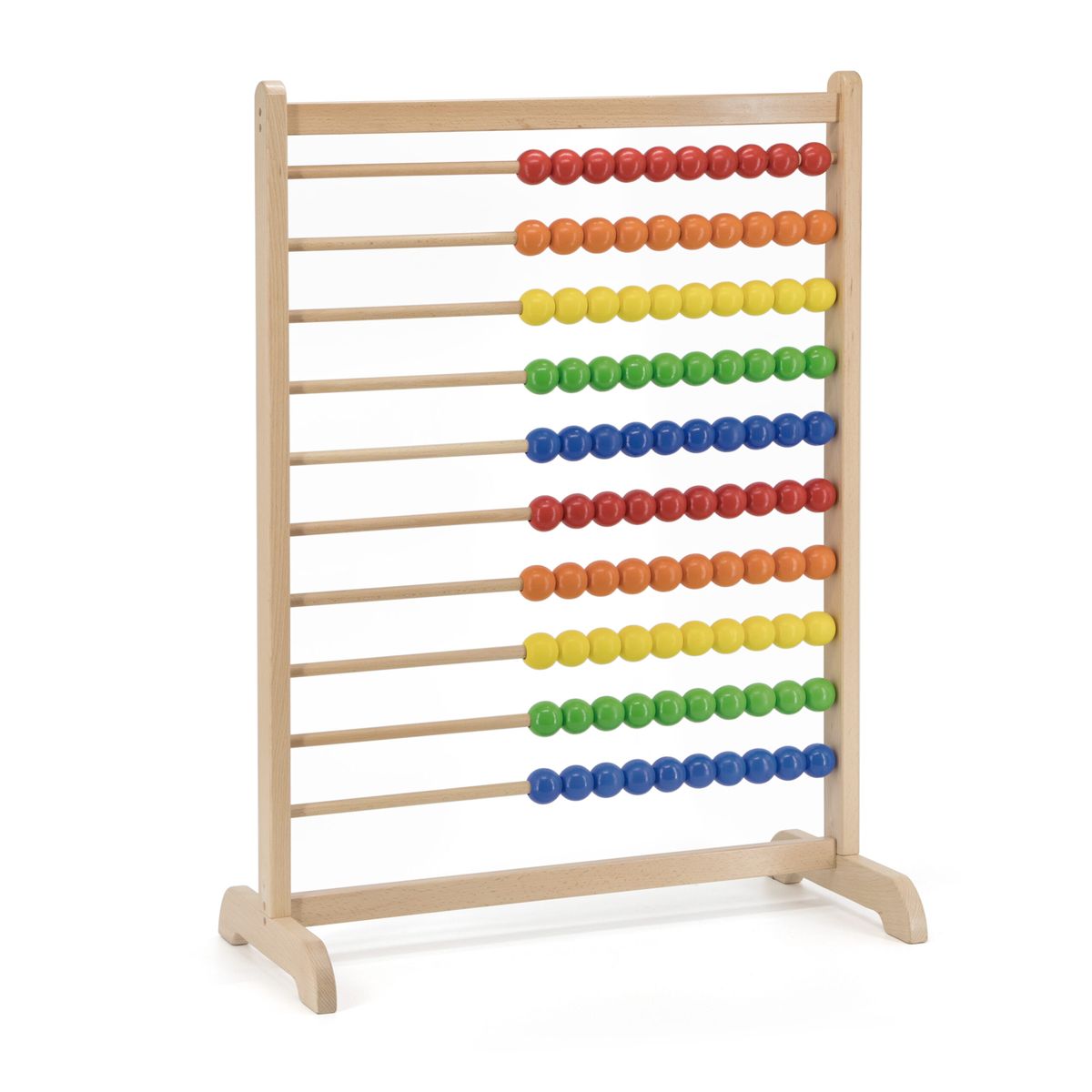 Viga Jumbo Standing Abacus 80 X 60cm Shop Today Get It Tomorrow