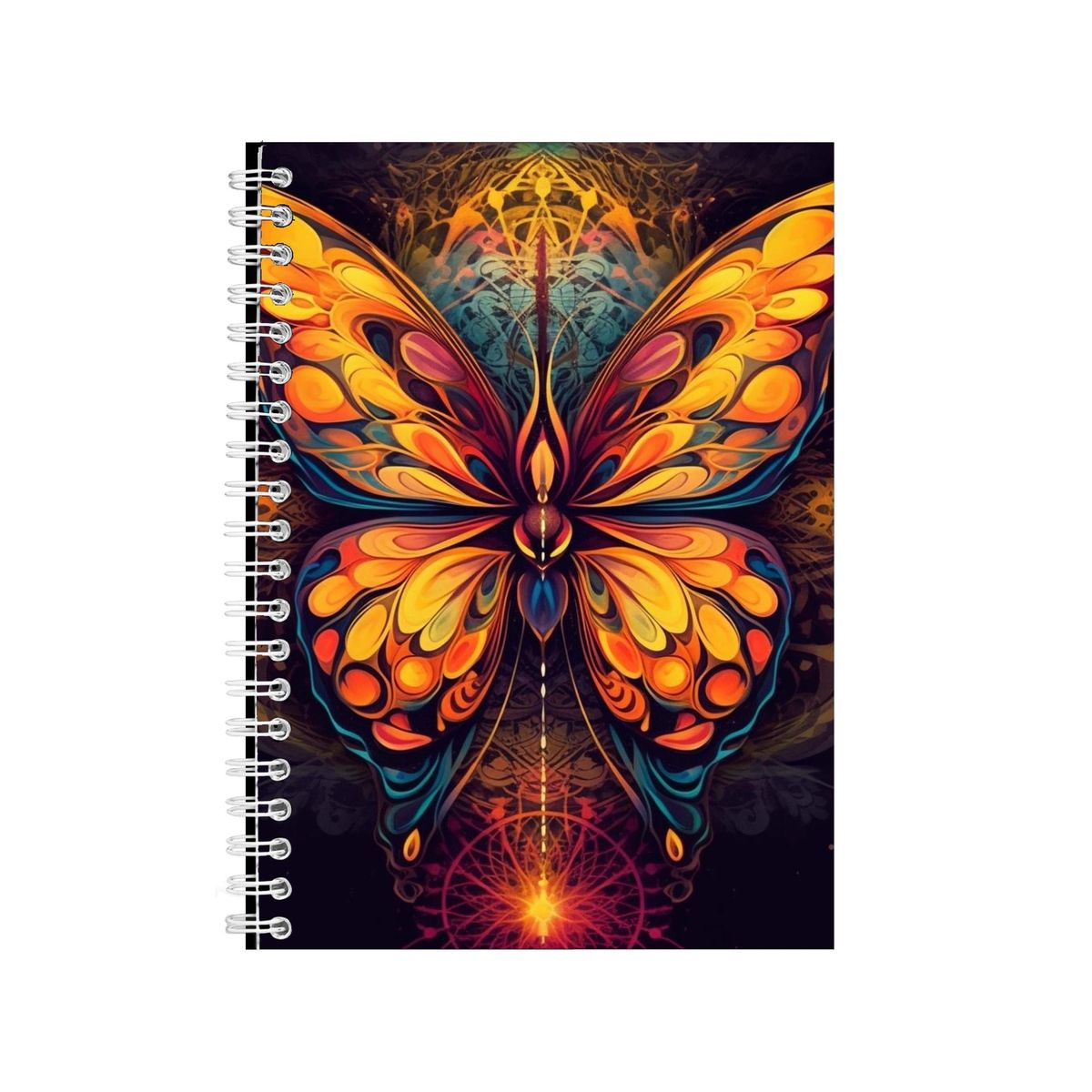 BUTTERFLY DESIGN 54 A5 Notebook Gift Idea Notepad 224 | Shop Today. Get ...
