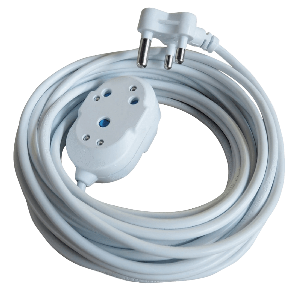 Ellies Back-to-Back Light Duty 10A Extension Lead 5m | Shop Today. Get ...