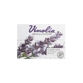 Vinolia Luxury Bath Soap French Lavender - 1 x 125g | Shop Today. Get ...
