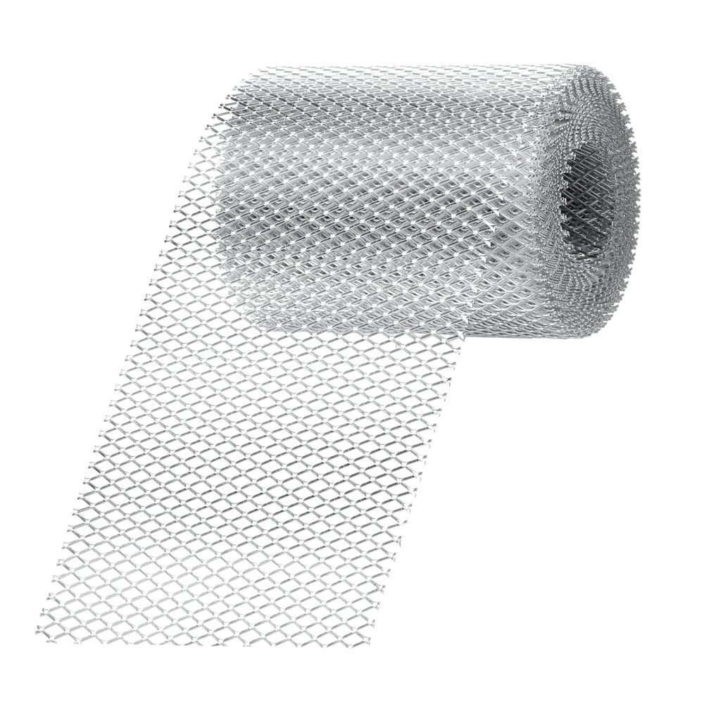 DIY Tool Aluminium Multifunctional Gutter Guard - (6m) | Shop Today ...