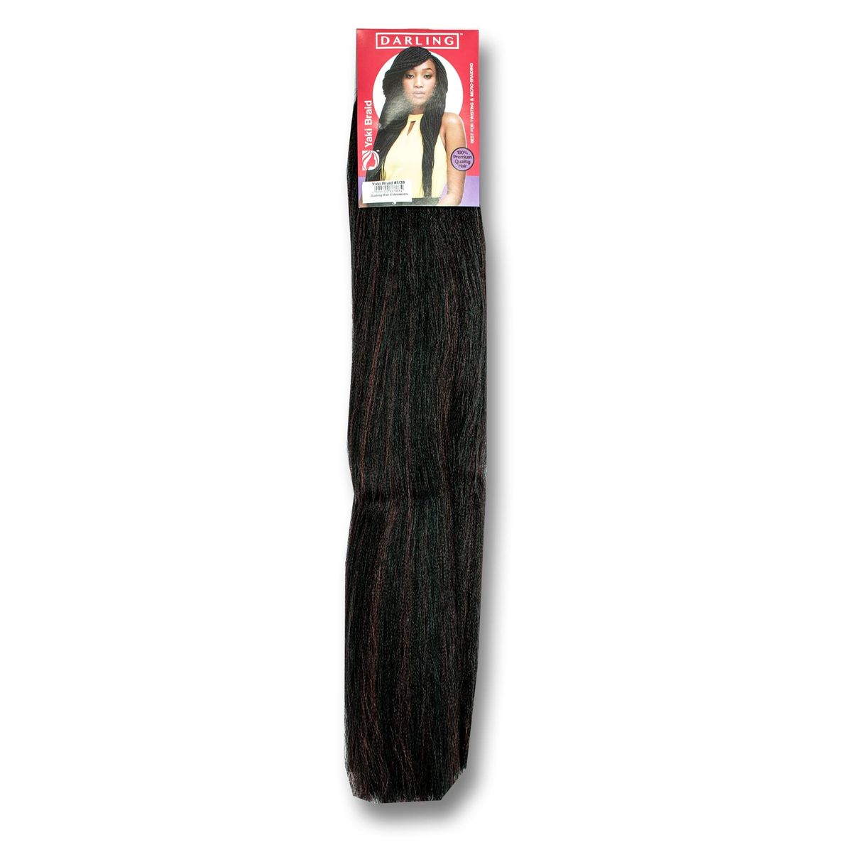 Darling - Yaki Braid 20" - Two-Tone Colour #1/39 B - 3 packs | Shop ...