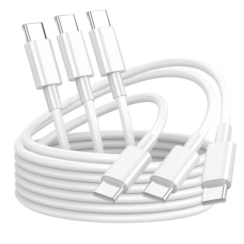 Type C To Type C Cables - 1m (3 Pack) | Shop Today. Get it Tomorrow ...