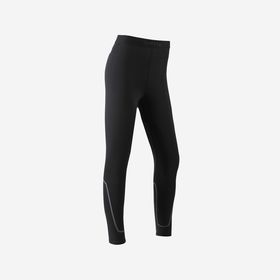 Kipsta Kids' Football Base Layer Leggings Black - 100 Series | Shop ...